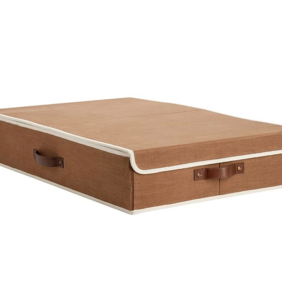 Pottery Barn | Storage & Organization | Pottery Barn Essential Canvas ...